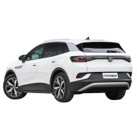 China Modern Used Compact SUV 150KW Sustainable Electric Cars For Volkswagen for sale