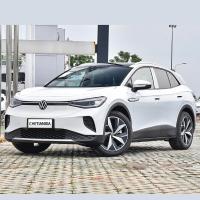 China Modern Used Compact SUV 150KW Sustainable Electric Cars For Volkswagen for sale