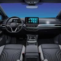 China Modern Used Compact SUV 150KW Sustainable Electric Cars For Volkswagen for sale