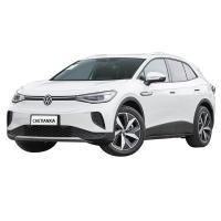 China Modern Used Compact SUV 150KW Sustainable Electric Cars For Volkswagen for sale
