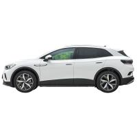 China Modern Used Compact SUV 150KW Sustainable Electric Cars For Volkswagen for sale