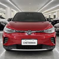China 125KW Used Electric Cars 2022 SUV EV Automotive Industry Car for sale