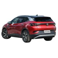 China 125KW Used Electric Cars 2022 SUV EV Automotive Industry Car for sale