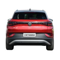 China 125KW Used Electric Cars 2022 SUV EV Automotive Industry Car for sale