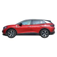 China 125KW Used Electric Cars 2022 SUV EV Automotive Industry Car for sale