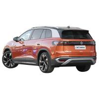 China Secure Second Hand Electric Vehicle 5 Seater 2022 Electric SUV EV for sale