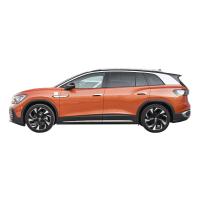 China Secure Second Hand Electric Vehicle 5 Seater 2022 Electric SUV EV for sale