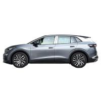 China Sleek Used Volkswagen Electric Car Cutting Edge Safety Small Car SUV for sale