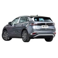 China Sleek Used Volkswagen Electric Car Cutting Edge Safety Small Car SUV for sale