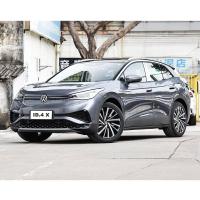 China Sleek Used Volkswagen Electric Car Cutting Edge Safety Small Car SUV for sale