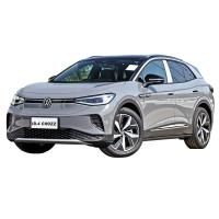 China Small Used Volkswagen Electric Car SUV Coupe Like Design VW ID4 Crozz for sale