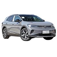 China New Energy Vehicle Pure Prime EV SUV VW ID4 ID6 Crozz Electric Car For Volkswagen for sale