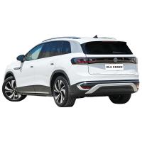 China New Energy Volkswagen Used VW Cars Electric Large SUV ID6 Crozz for sale