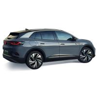 China auto Used Volkswagen Electric Car Compact eV car safety VW ID.4 Crozz for sale