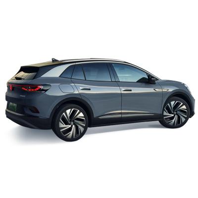 China auto Used Volkswagen Electric Car Compact eV car safety VW ID.4 Crozz for sale