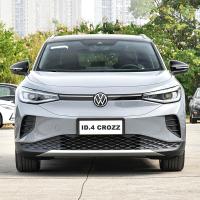 China auto Used Volkswagen Electric Car Compact eV car safety VW ID.4 Crozz for sale