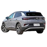 China auto Used Volkswagen Electric Car Compact eV car safety VW ID.4 Crozz for sale