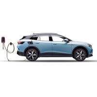 China auto Used Volkswagen Electric Car Compact eV car safety VW ID.4 Crozz for sale