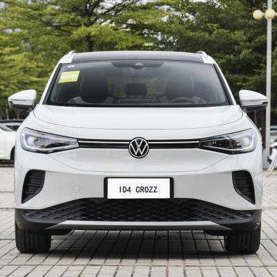 China EV VW Used Volkswagen Electric Car Small Fast Charging Electric Vehicles for sale