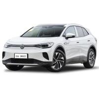 China EV VW Used Volkswagen Electric Car Small Fast Charging Electric Vehicles for sale