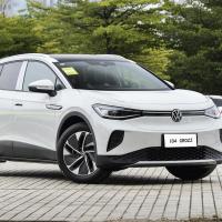 China EV VW Used Volkswagen Electric Car Small Fast Charging Electric Vehicles for sale