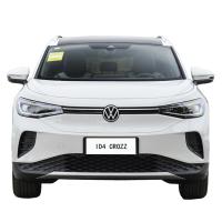 China EV VW Used Volkswagen Electric Car Small Fast Charging Electric Vehicles for sale