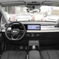 China Pure Electric Used Geely Car 5 Seat small 5 door cars SUV Vehicles for sale