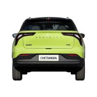 China Pure Electric Used Geely Car 5 Seat small 5 door cars SUV Vehicles for sale