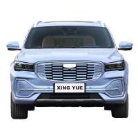 China 1.5T Hybrid Used SUV Cars Electric New Energy Vehicle Geely UNI-K for sale