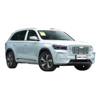 China China Geely EV Second Hand Vehicles Electric Mini SUV Hybrid Car for sale