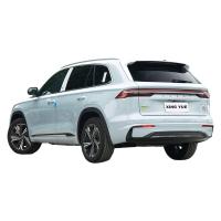 China China Geely EV Second Hand Vehicles Electric Mini SUV Hybrid Car for sale