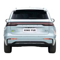 China China Geely EV Second Hand Vehicles Electric Mini SUV Hybrid Car for sale
