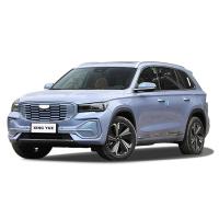 China Innovative Used Geely Car New Energy Second Hand EV Vehicles Monjaro Tugella for sale