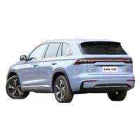 China Innovative Used Geely Car New Energy Second Hand EV Vehicles Monjaro Tugella for sale