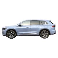 China Innovative Used Geely Car New Energy Second Hand EV Vehicles Monjaro Tugella for sale