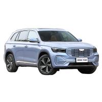China 5 Door Used Geely Car Hybrid Electric Second Hand SUV Car Geely Monjaro Tugella for sale