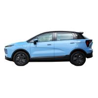 China New Energy Fast Charging Electric Car High Speed Geely Used Car for sale