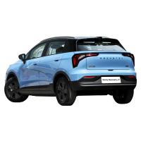 China New Energy Fast Charging Electric Car High Speed Geely Used Car for sale