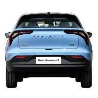 China New Energy Fast Charging Electric Car High Speed Geely Used Car for sale
