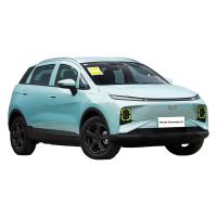 China Auto Used Geely Car 401km Compact SUV Hybrid Vehicles Geometry E for sale