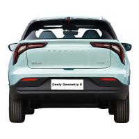 China Auto Used Geely Car 401km Compact SUV Hybrid Vehicles Geometry E for sale