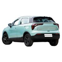 China Auto Used Geely Car 401km Compact SUV Hybrid Vehicles Geometry E for sale