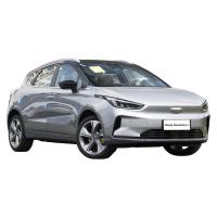 China Electric Geely Second Hand Cars 550KM fast charging electric car for sale