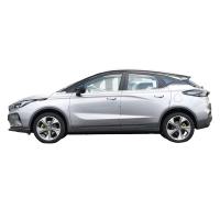 China Electric Geely Second Hand Cars 550KM fast charging electric car for sale