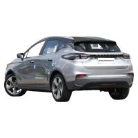 China Electric Geely Second Hand Cars 550KM fast charging electric car for sale