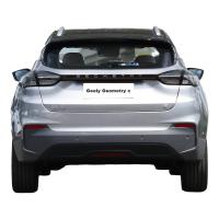 China Electric Geely Second Hand Cars 550KM fast charging electric car for sale