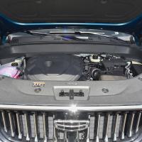 China 2021 Geely Used Car 5 Seats 4 Wheel Drive New Cars Electric 215km/h for sale