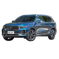 China Sedan Used Geely Car Powerful Luxurious 2023 4wd SUV Geely Monjaro for sale