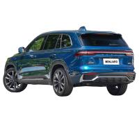 China Sedan Used Geely Car Powerful Luxurious 2023 4wd SUV Geely Monjaro for sale