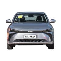 China Geely G6 Compact Sedan Cars 150kW Small 4 Door Cars New Energy for sale